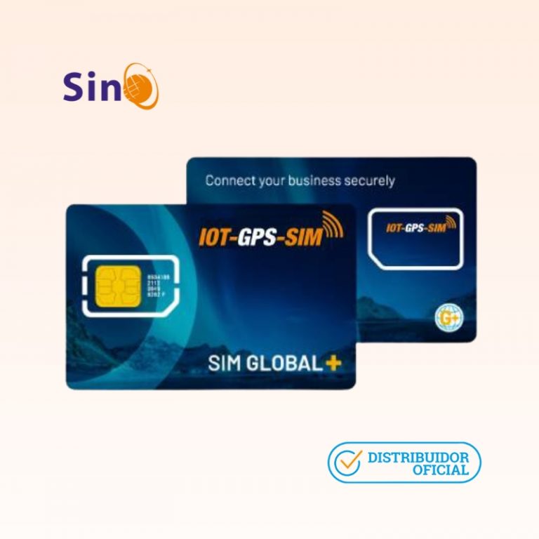 Tarjetas SIM – Sinotrack España