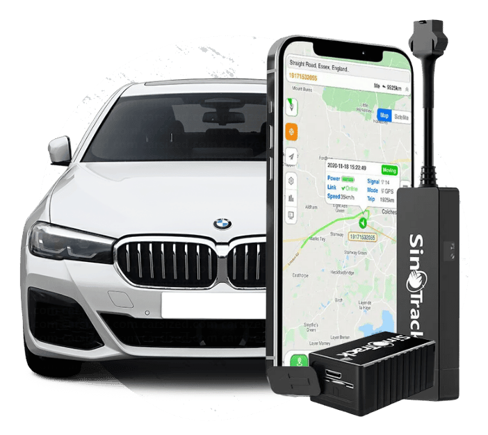 Sinotrack ES – Instala un rastreador GPS oculto en tus objetos de valor y no los pierdas nunca ...